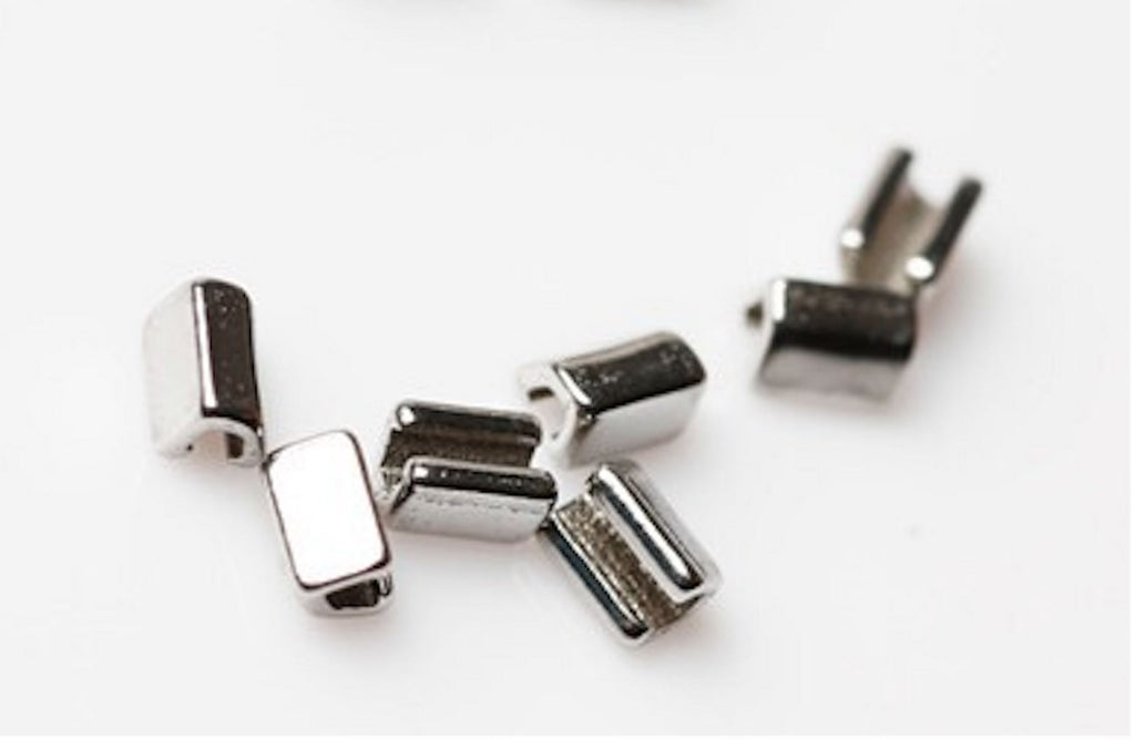 Crimpable Stops C-Shape (10/pack) – Ace Ortho Supply