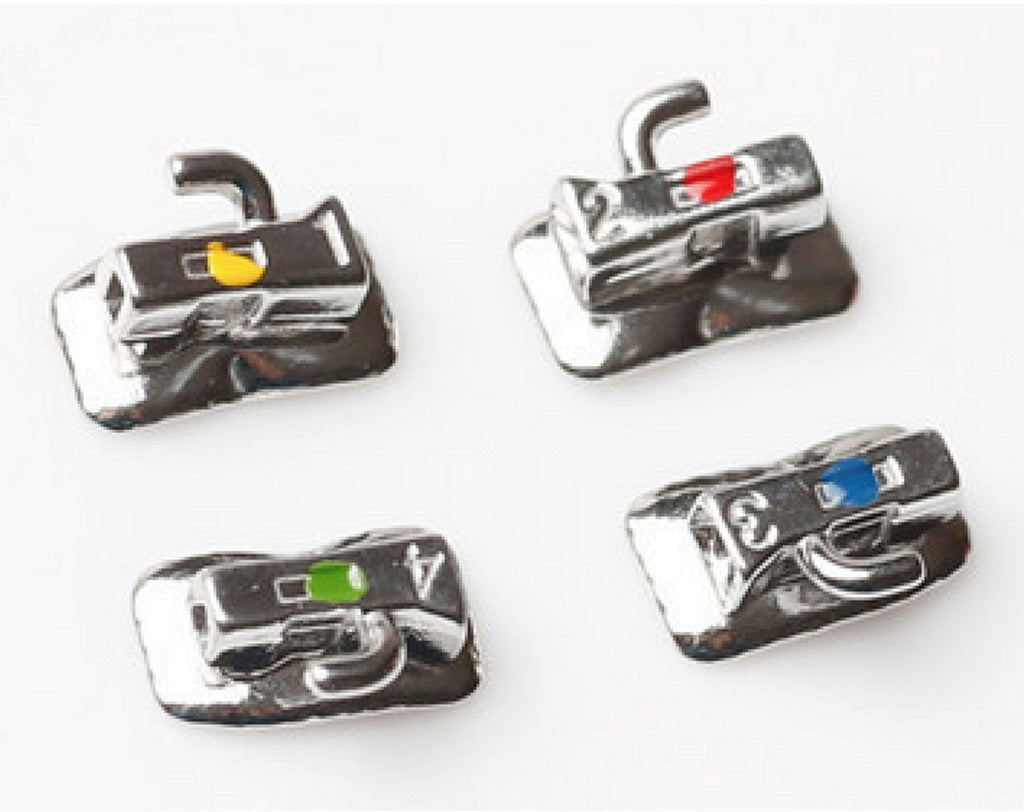 Orthodontic Buccal Tubes 1st Molar Non-convertible (Set of 20) – Ace ...